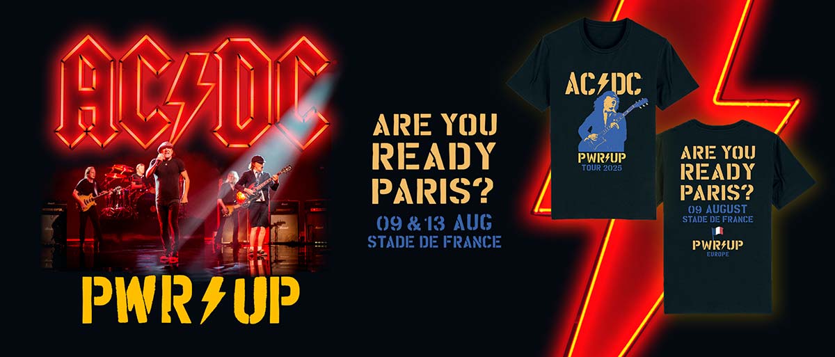 ACDC - Power Up TOUR - Página 15