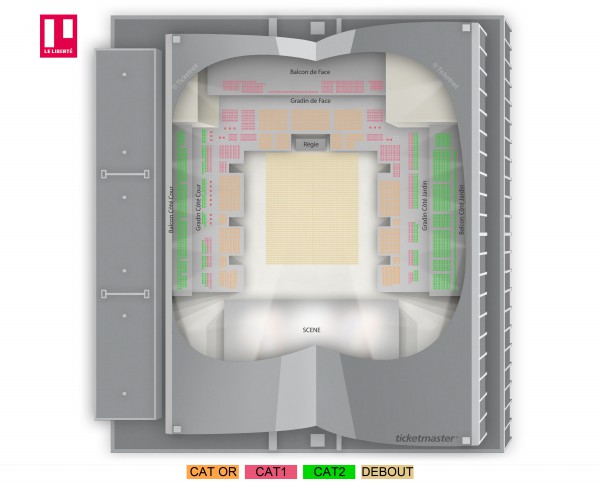 Pierre Garnier | Concert le 14 mai 2025 | Le Liberte - Rennes