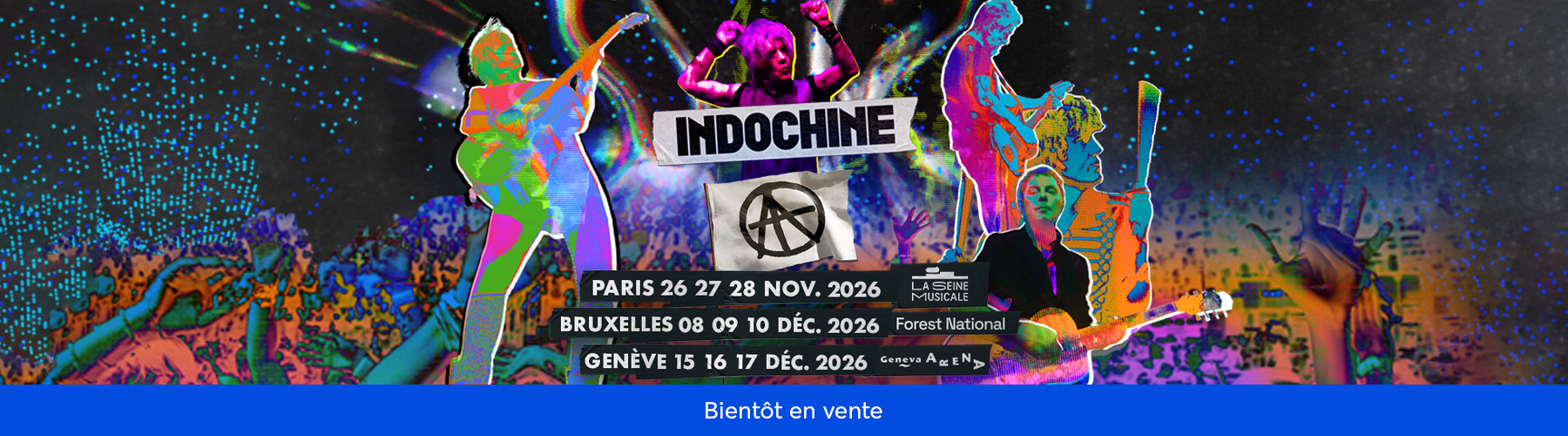 Ticketmaster France | Get The Latest Tickets For Music, Sport, Family ...