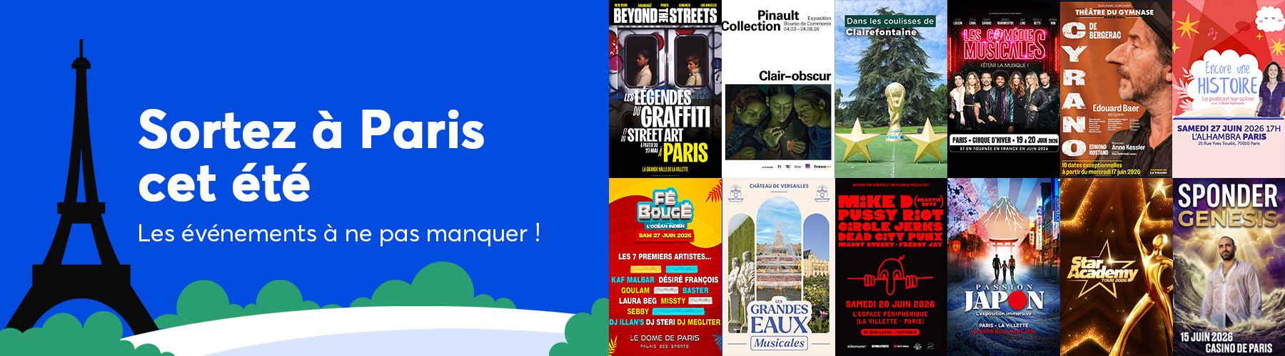 Billetterie Ticketmaster.fr | Billets et places de Concert, Spectacle ...