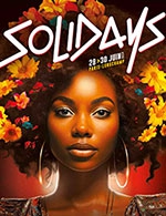 Solidays 2024 - Pass 3 Jours 129 € | Festival du 28 au 30 juin 2024 | Ticketmaster