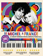 De Michel Berger A France Gall Tribute | Concert le 16 janv. 2027 | La ...