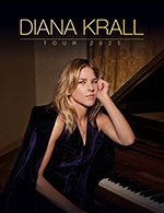 Diana Krall | Concert le 2 oct. 2025 | Rockhal - Main Hall